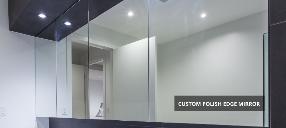 Trendy Bathroom Mirrors Christchurch | Bathroom LED Mirror NZ