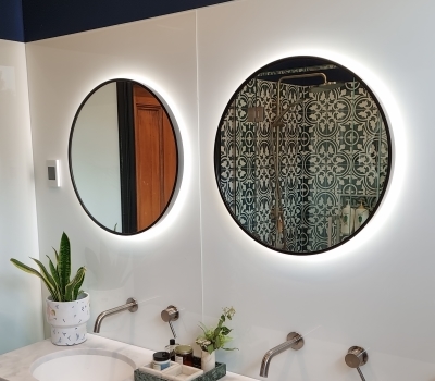 Bathroom Mirror New Zealand | Trendy Mirrors Christchurch